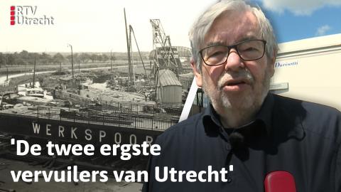 Museum van Zuilen / Werkspoor en Demka – Utrecht Time Machine