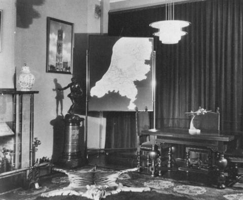 Anton Mussert (1894-1946) – Utrecht Time Machine